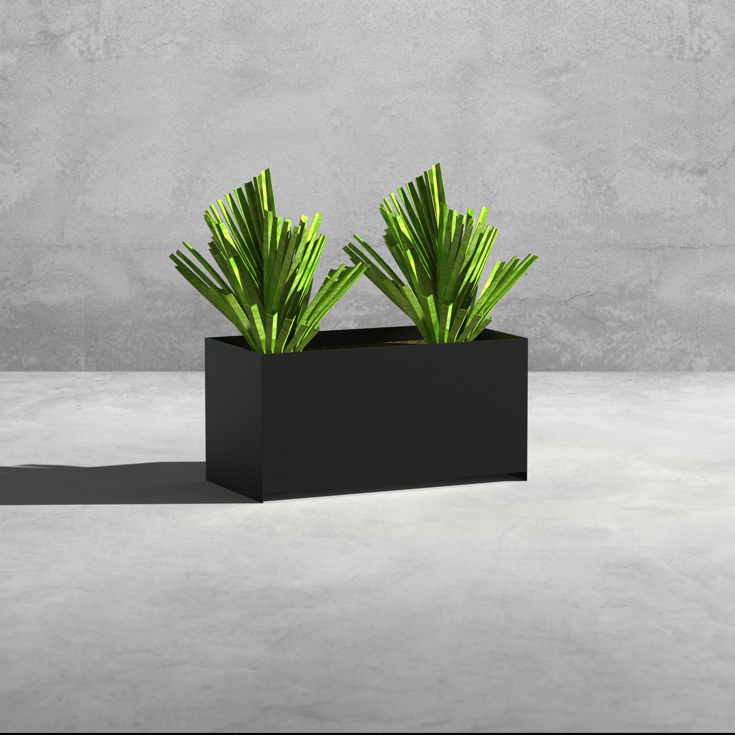 Loft Planter Box | Indoor & Outdoor | Contemporary Plant Pots – Plantr