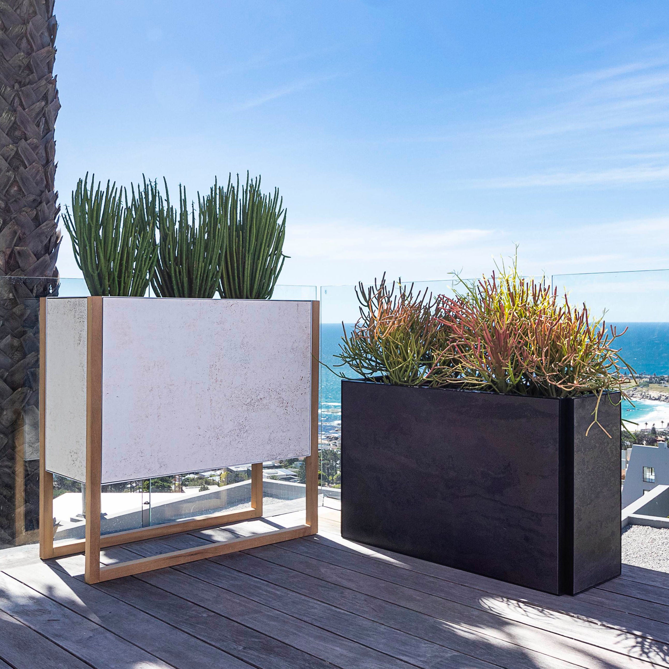 Outdoor Planters – Plantr