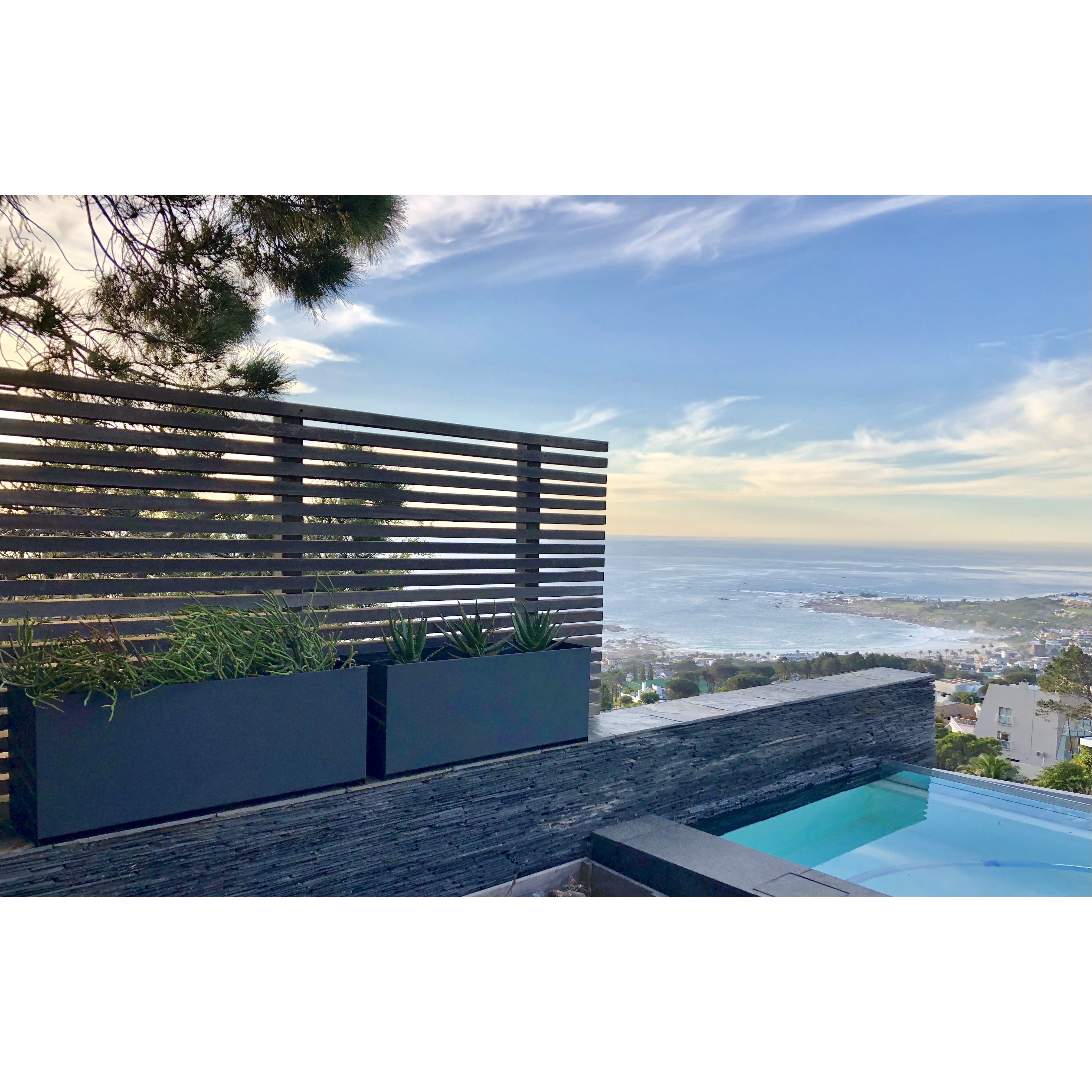 Loft Planter Box | Indoor & Outdoor | Contemporary Plant Pots – Plantr