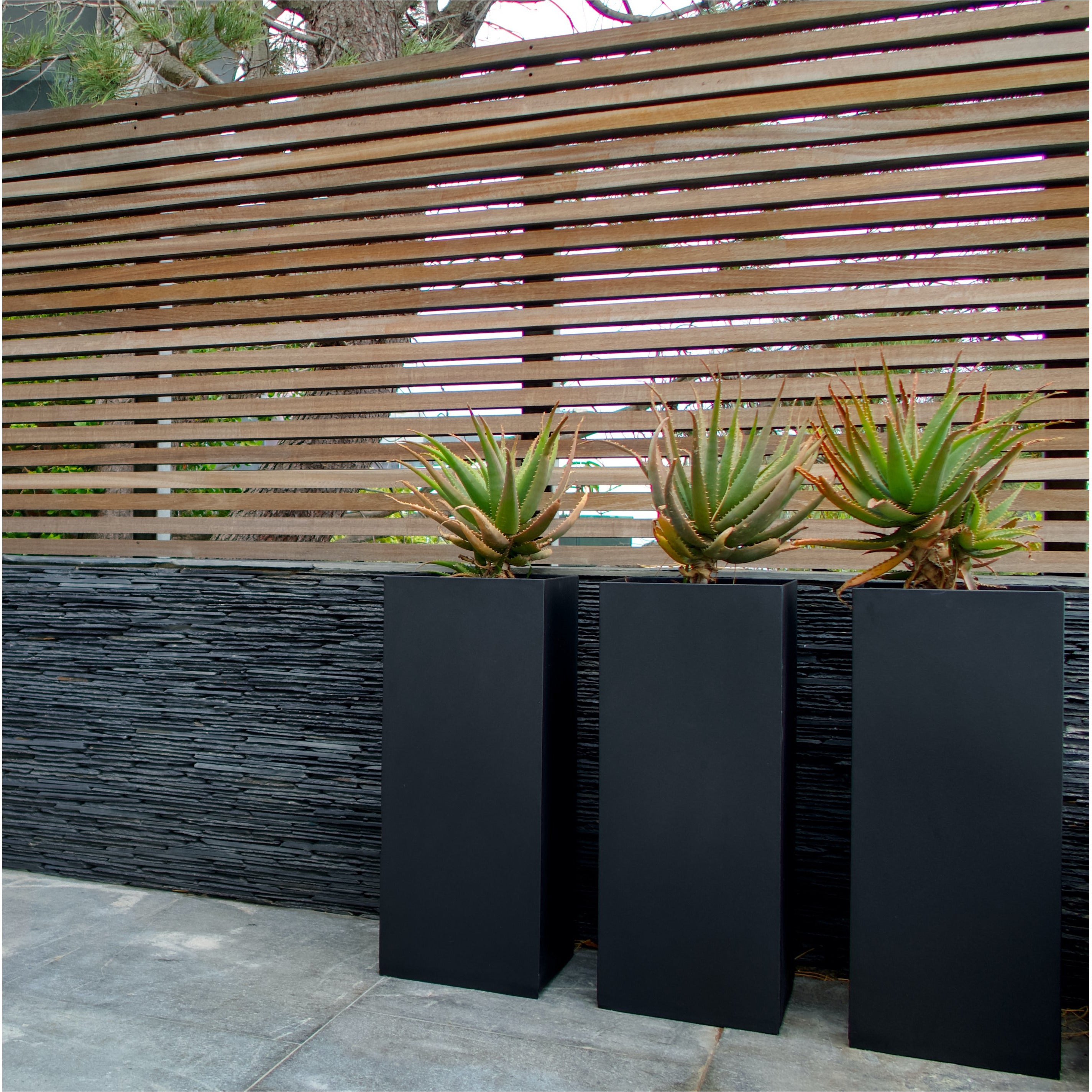 Loft Planter Box | Indoor & Outdoor | Contemporary Plant Pots – Plantr