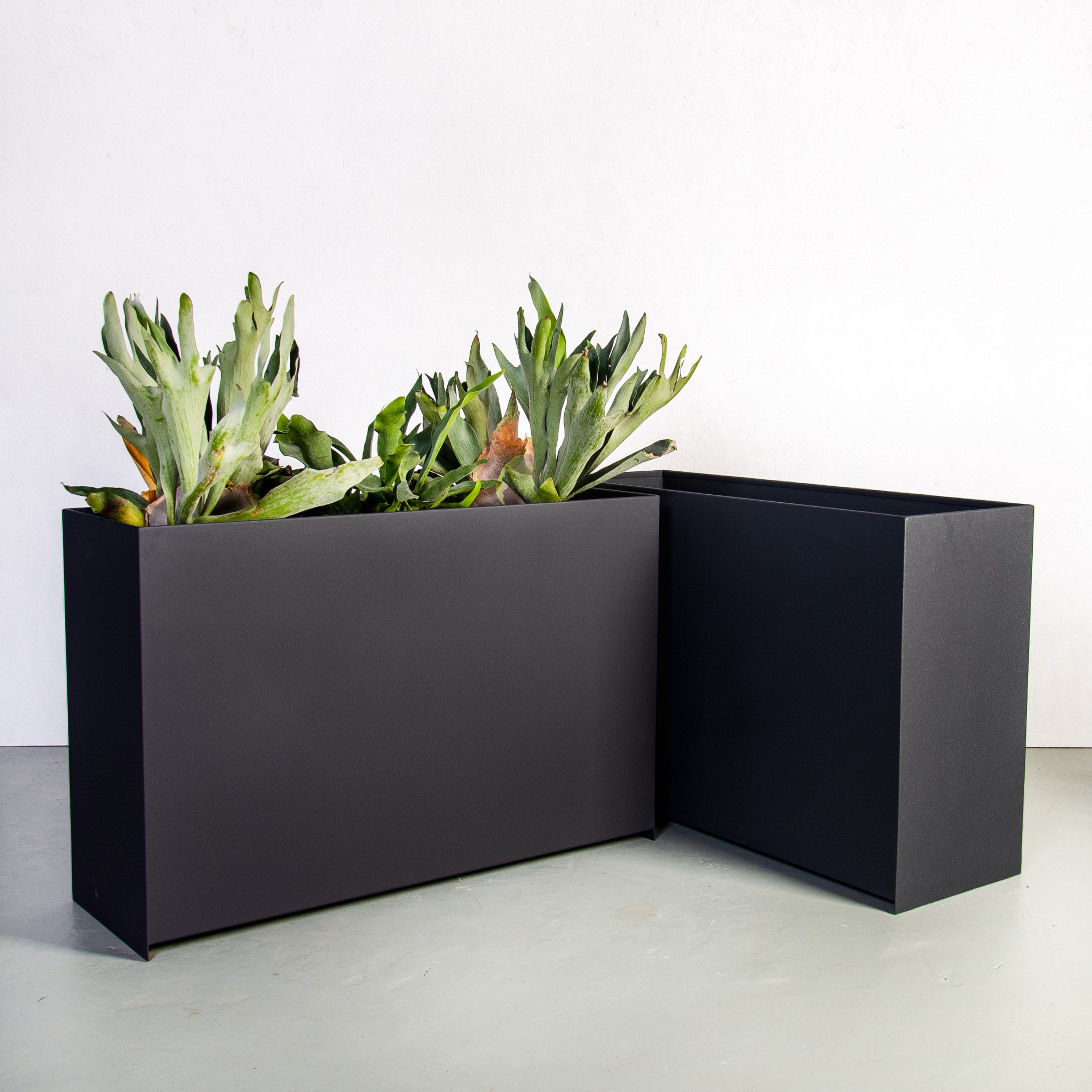 Loft Planter Box | Indoor & Outdoor | Contemporary Plant Pots – Plantr