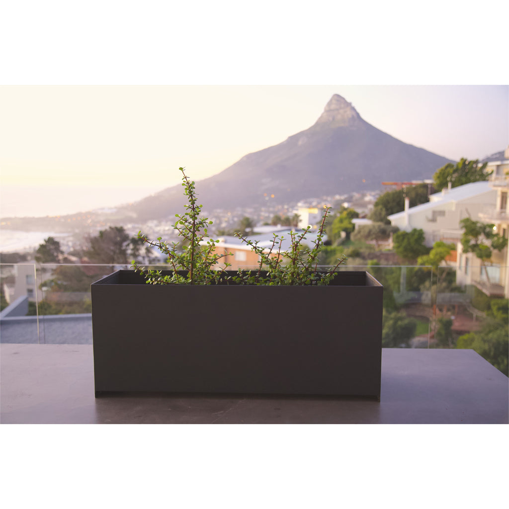 Loft Planter Box | Indoor & Outdoor | Contemporary Plant Pots – Plantr
